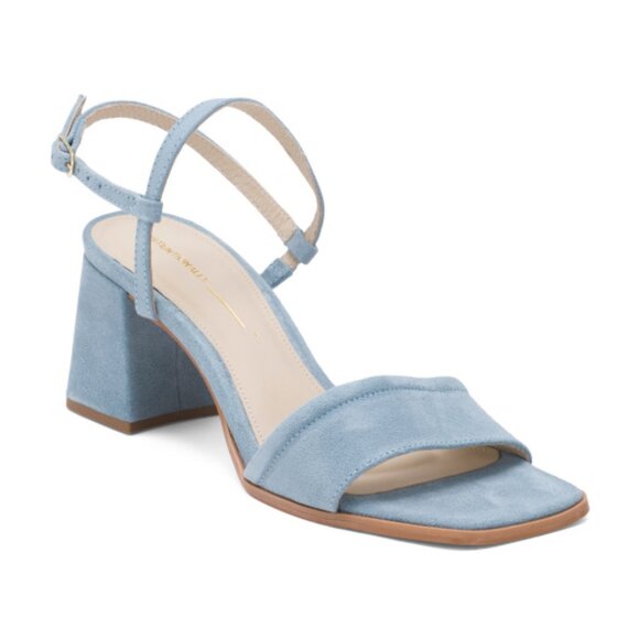 INTENTIONALLY BLANK | Shoes | Intentionally Blank Made In Brazil Suede ...